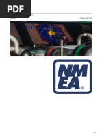 NMEA 0183 V4.11 Sentence Talker Identifiers | PDF | Navigation ...