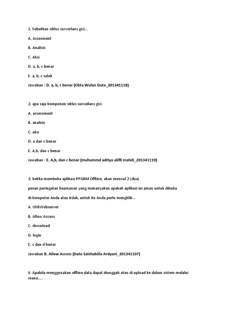 Soal Aplikom Ke2 | PDF