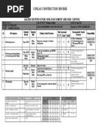 Risk Assessmentt For Stone Works | PDF | Risk Assessment | Personal ...