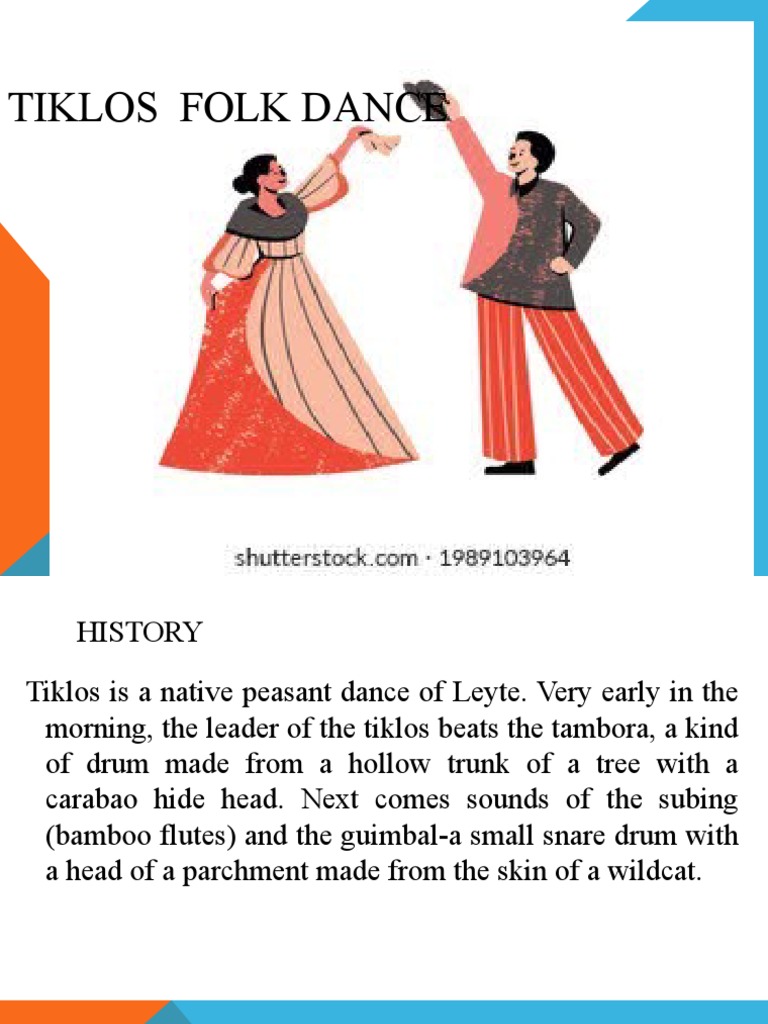 Tiklos FOLK DANCE | PDF