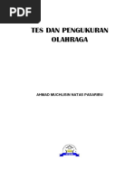 Panduan Tes Kebugaran Pelajar Nusantara (TKPN) | PDF