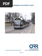 LRT Feasibility Study | PDF | Public Transport | Cost–Benefit Analysis