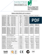 Technical Data Sheet - uPVC Pipe CLASS - 4 | PDF | Polyvinyl Chloride | Building Materials