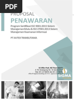 Profile SIMGROUP Singkat | PDF