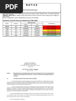 TCT Title Transfer and Annotation Steps | PDF | Receipt | Taxes