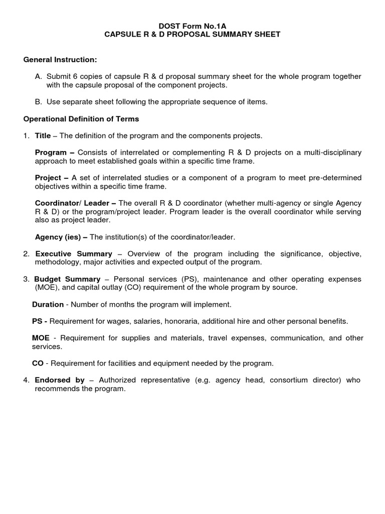 Dost Forms No 1 9 | PDF | Project Management | Evaluation
