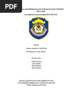 Makalah EBN Kel. 1 | PDF