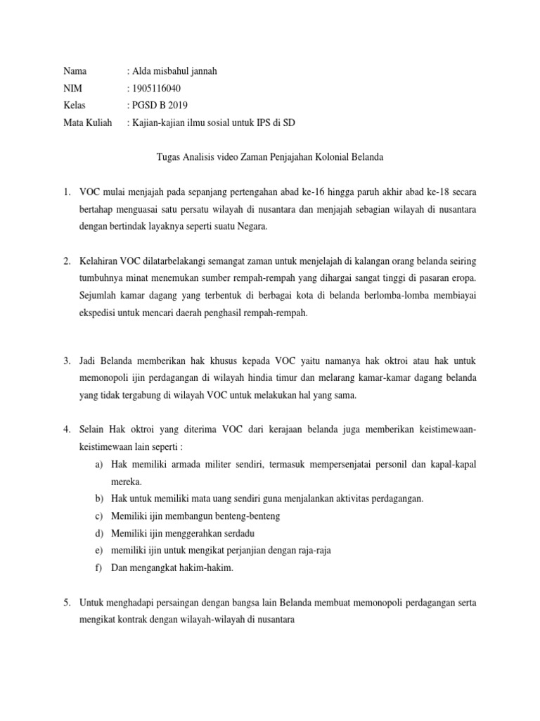 Alda Misbahul Jannah | PDF | Perjalanan | Seni