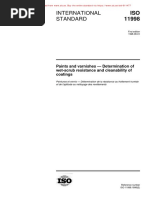 ISO 12757-2: Ball Point Pens for Docs | PDF | International ...
