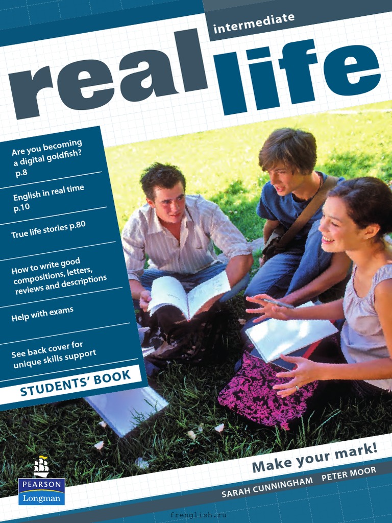 Real Life Intermediate SB | PDF | Leonardo Da Vinci | Linguistics