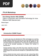 EZSV-B Drilling and Milling Instructions | PDF | Drilling | Drill