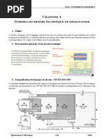 Dessin de Definition - Cours 3ST | PDF | Dessin | Perspective ...