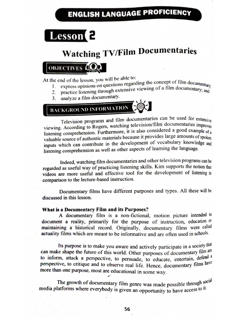 Chapter 3 Lesson 2 | PDF