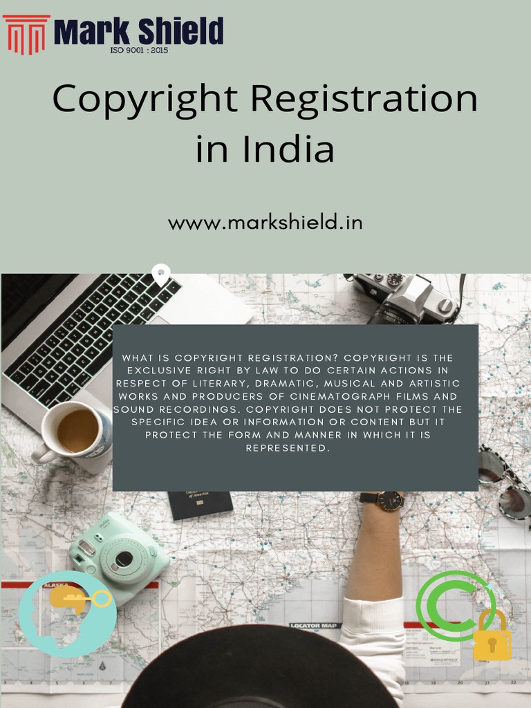 Copyright Registration in India | PDF