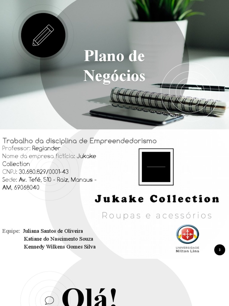 Moda Sustentável: Jukake Collection | PDF | Aplicativo para celular ...