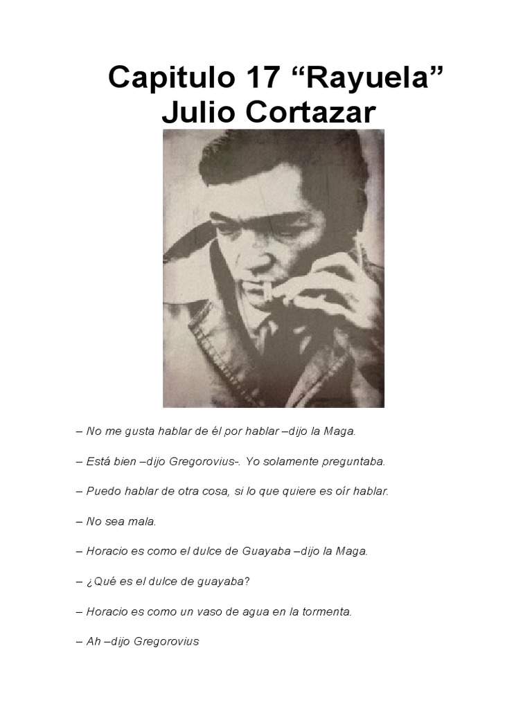 La Maga y Horacio en Rayuela | PDF | Jazz | Musica Afroamericana