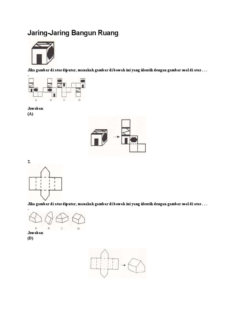 A. Jaring JARING | PDF