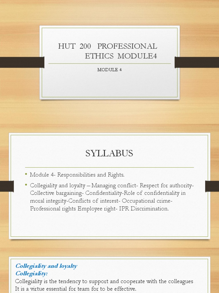 Professional Ethics-Module 4 | PDF | Patent | Intellectual Property