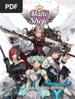 Ten Candles RPG (Español) | PDF