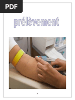 Analyse et Prélèvement du LCR | PDF | Liquide cérébro-spinal | Médecine ...