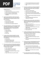 Reverse Isolation | PDF | Medical Specialties | Health Care