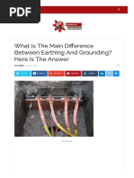 The Grounding Symbols - in Compliance Magazine | PDF | International ...