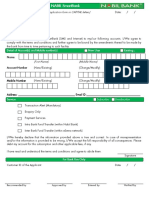 Philgeps Form Application | PDF | Copyright | Trademark