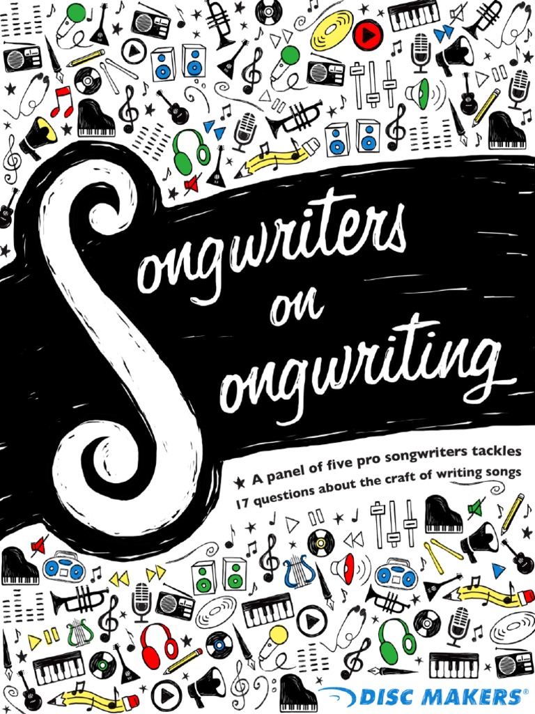 Songwriters On Songwriting | PDF | Songwriter | Songs