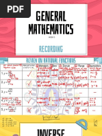 Represent Real-Life Situations Using One-To One Functions | PDF | Function (Mathematics) | Analysis