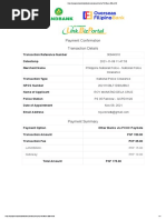 BDO Checkbook and SPO Request Form | PDF | Cheque | Payments