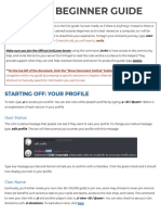 Legendary Gear Guide (RoBeats) | PDF | Leisure | Sports