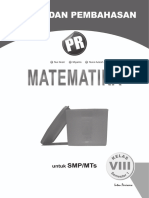 100 Soalan Algebra & Jawapan PDF | PDF