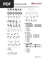 Soal Logika Gambar dan Spasial | PDF