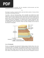 Presentation Kuliah Prinsip Stratigrafi Unpad | PDF | Stratigraphy ...
