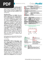 Normal H&P Write Up | PDF | Clinical Medicine | Medical Specialties