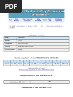 ISO 6892-1 (2019) Test Method Brief | PDF | Deformation (Engineering ...