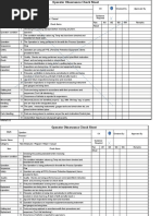 MSIL Audit Cheklist 16 | PDF | Audit | Employment