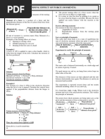 A Level Physics Notes Uganda | PDF | Physics | Metrology