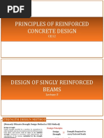 Reinforced Concrete Beam Design - Five Fully Solved Examples | PDF ...