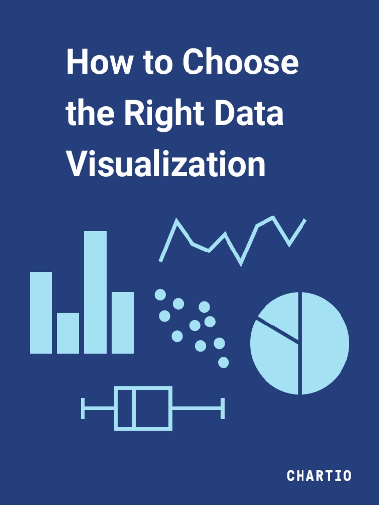 How To Choose The Right Data Visualization | PDF | Chart | Scatter Plot