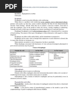 NPO Guidelines for Surgery Patients | PDF | Surgery | Causes Of Death