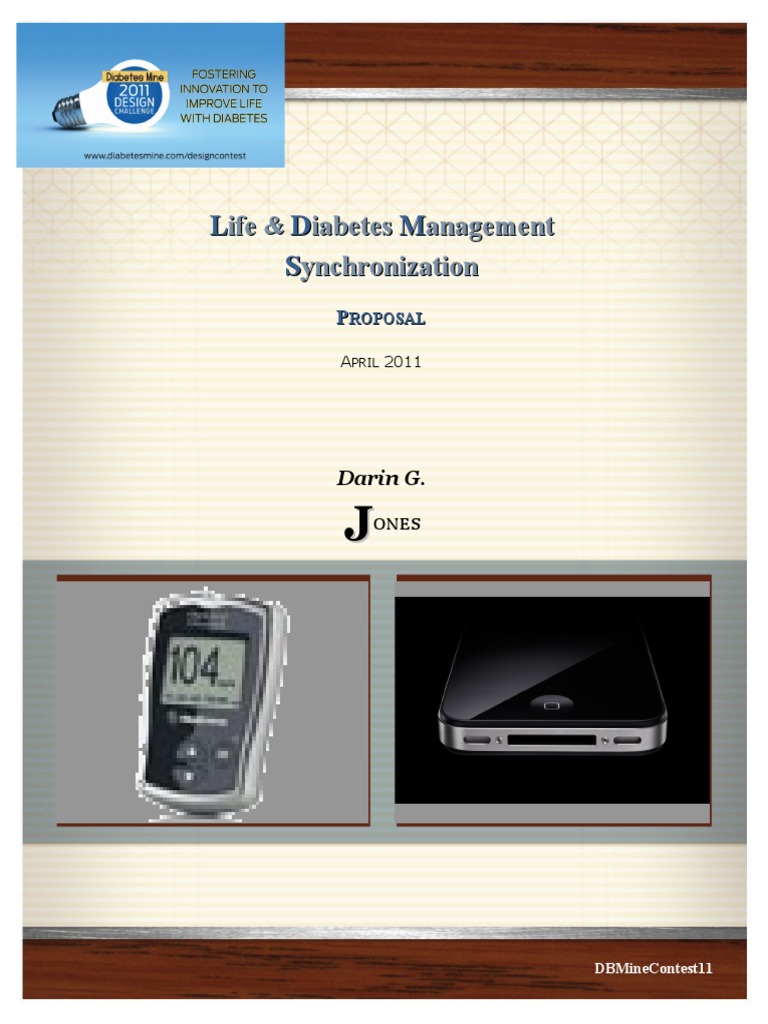 Diabetes Management System | PDF | Disorders Of Endocrine Pancreas ...