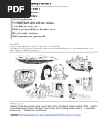 KET Email Writing Guidelines | PDF | Language Arts & Discipline