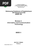 EPP Teaching Strategies and Assessment EDUC 110 BEED | PDF | Educational Assessment | Learning