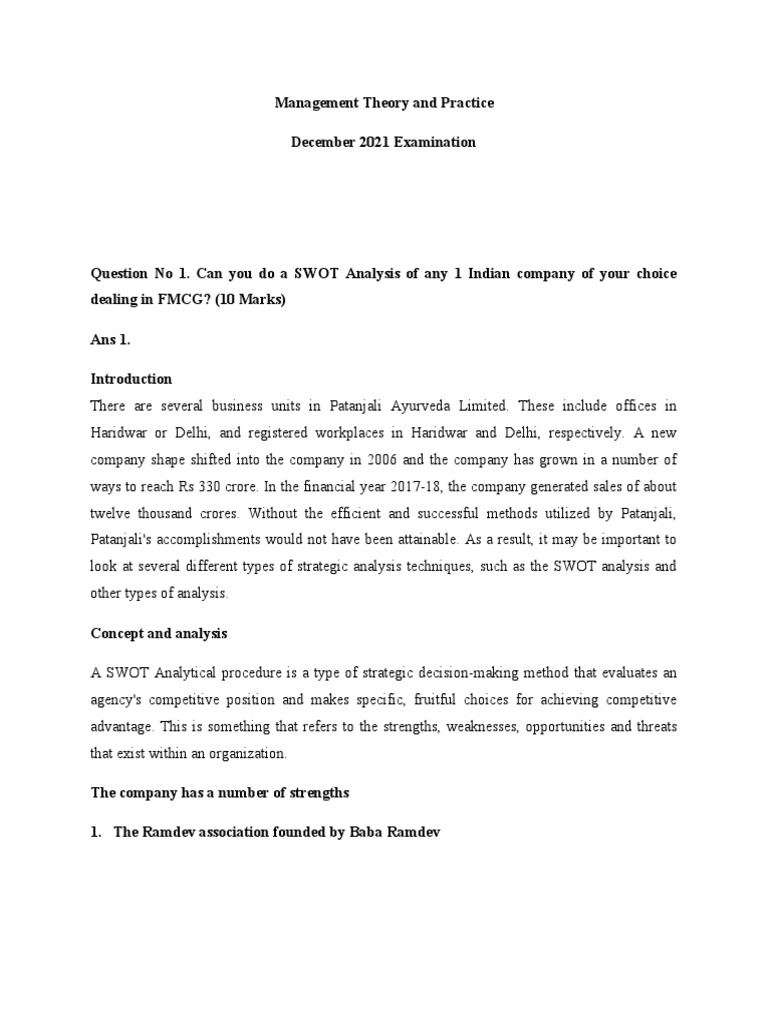 Management Theory and Practice | PDF | Inventory | Business