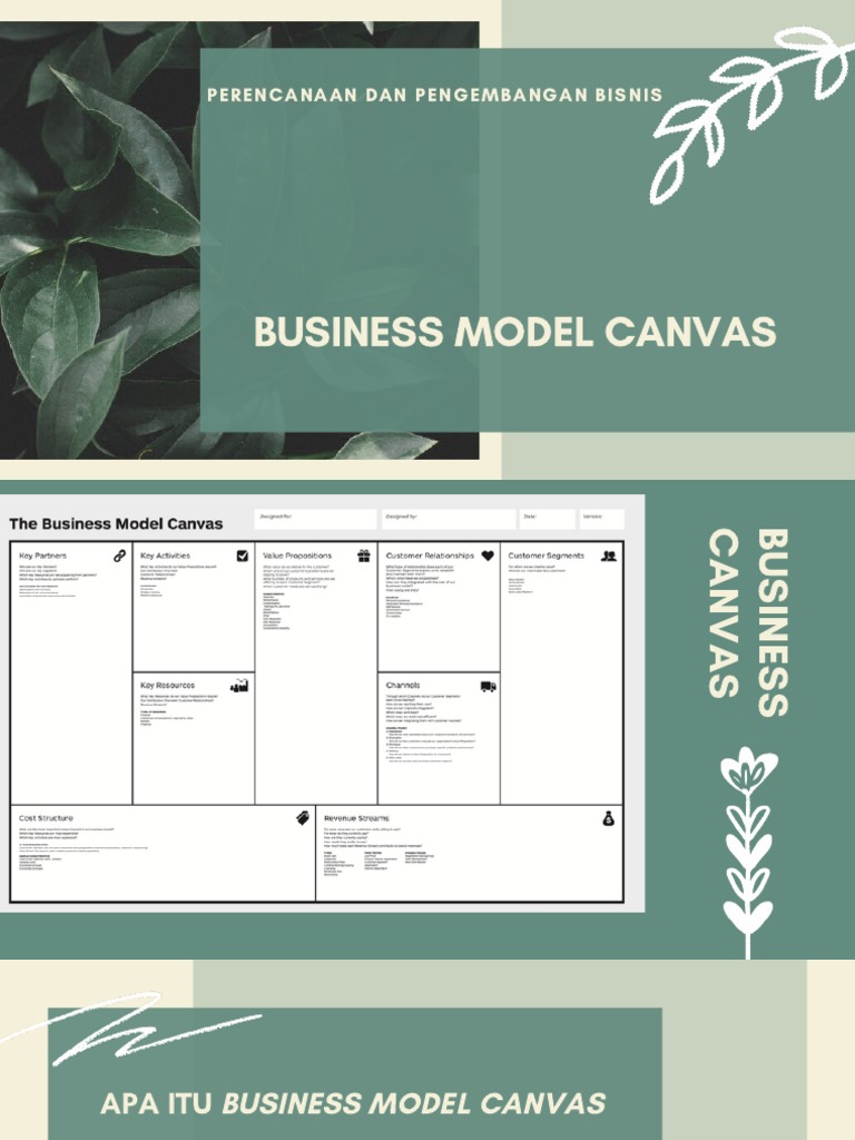 Materi BMC (Dari Pak Irfan) | PDF