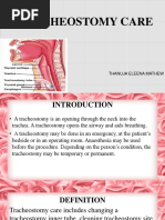 Tracheostomy Care Guidelines for Nurses | PDF | Wellness