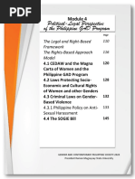 Risk Management Module 1 and 2 | PDF | Risk | Risk Management