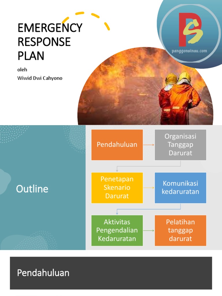 Emergency Response Plan | PDF