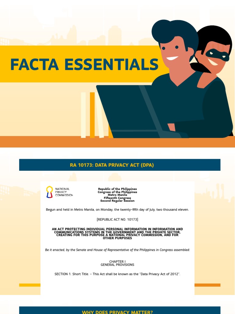 DPA Handbook | PDF | Privacy | Information Privacy